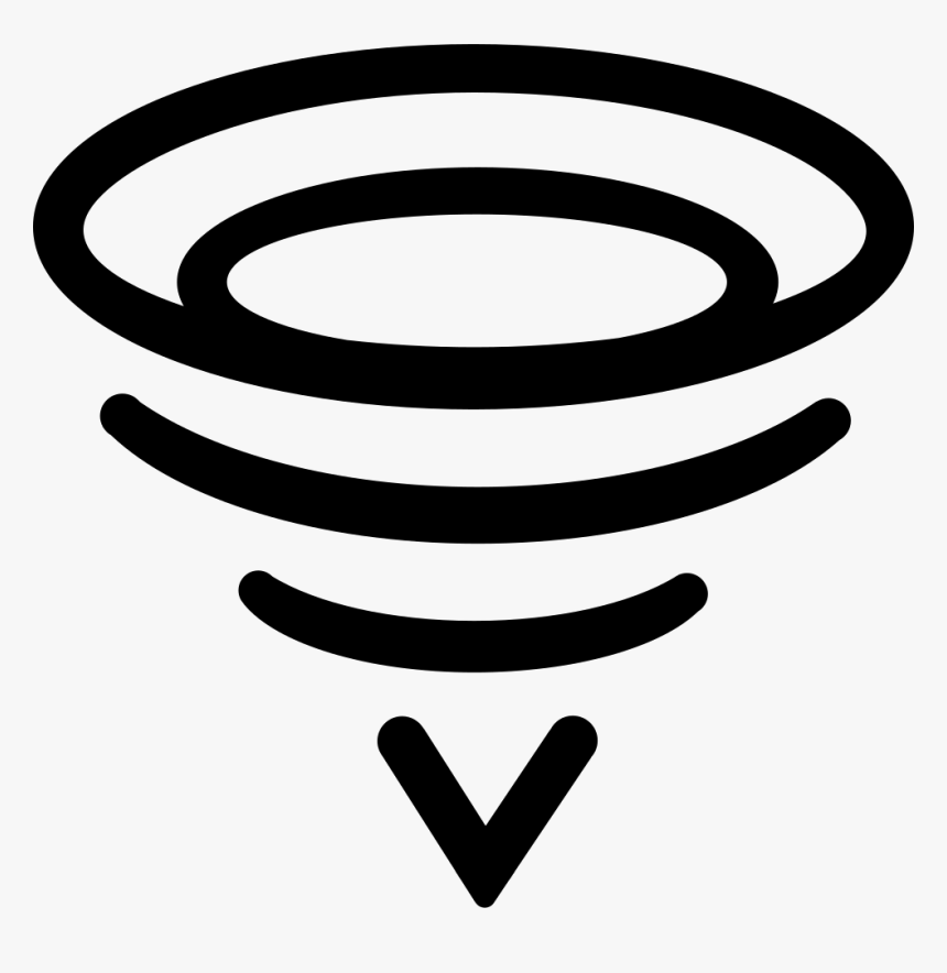 Tornado - Tornado Icon Png, Transparent Png , Transparent Png Image ...