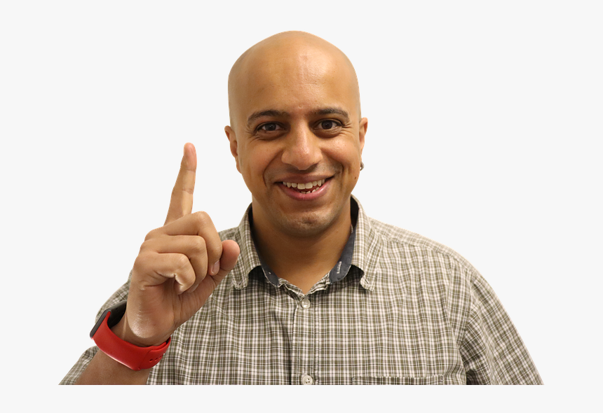 Man Pointing Png - Man Pointing A Finger, Transparent Png , Transparent ...