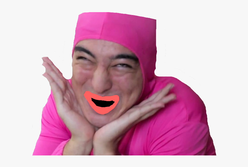 Mlg Pink Guy Gif, HD Png Download , Transparent Png Image - PNGitem