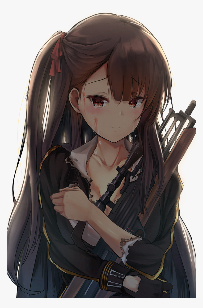 Фендомы Kerbal Space Program The Scp Foundation - Anime Girl With Brown ...