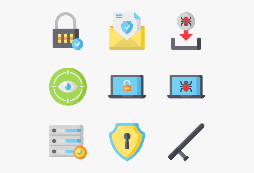 Protection & Security, HD Png Download , Transparent Png Image - PNGitem