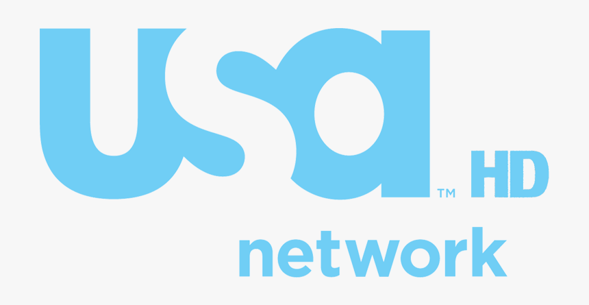Usa Network Hd Logo Png, Transparent Png , Transparent Png Image - PNGitem