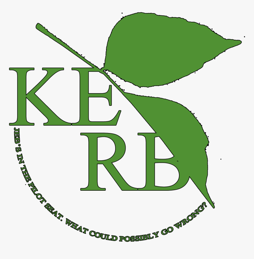 Kerbal Space Program Logo New