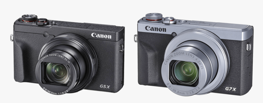 Canon Powershot G7x Mark Iii, HD Png Download , Transparent Png Image ...