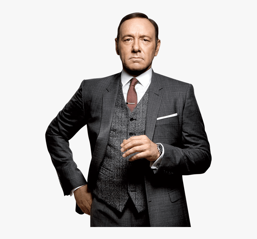 Kevin Space House Of Cards - Kevin Spacey Magazine Cover, HD Png ...