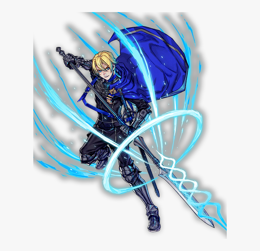Fire Emblem Three Houses Dimitri, HD Png Download , Transparent Png ...