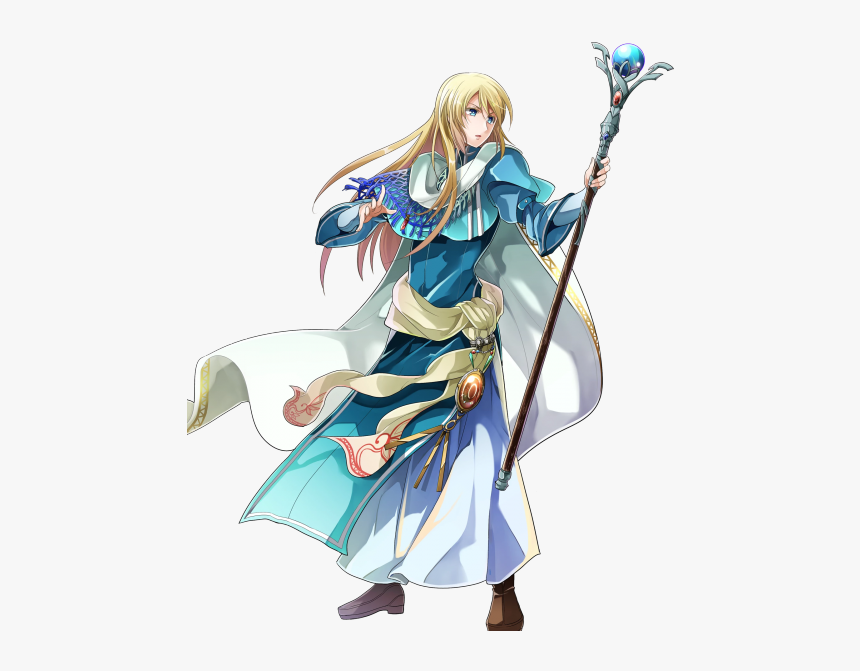 Fire Emblem Heroes Healers, HD Png Download , Transparent Png Image ...