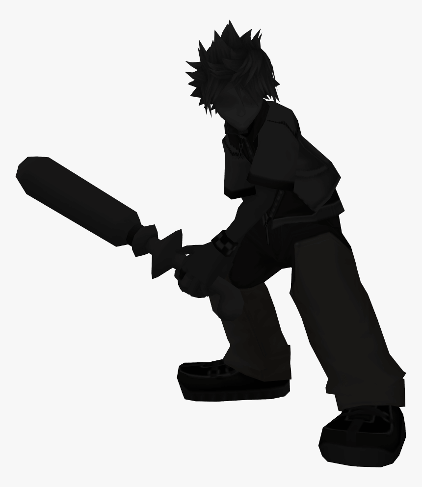 Kingdom Hearts Roxas