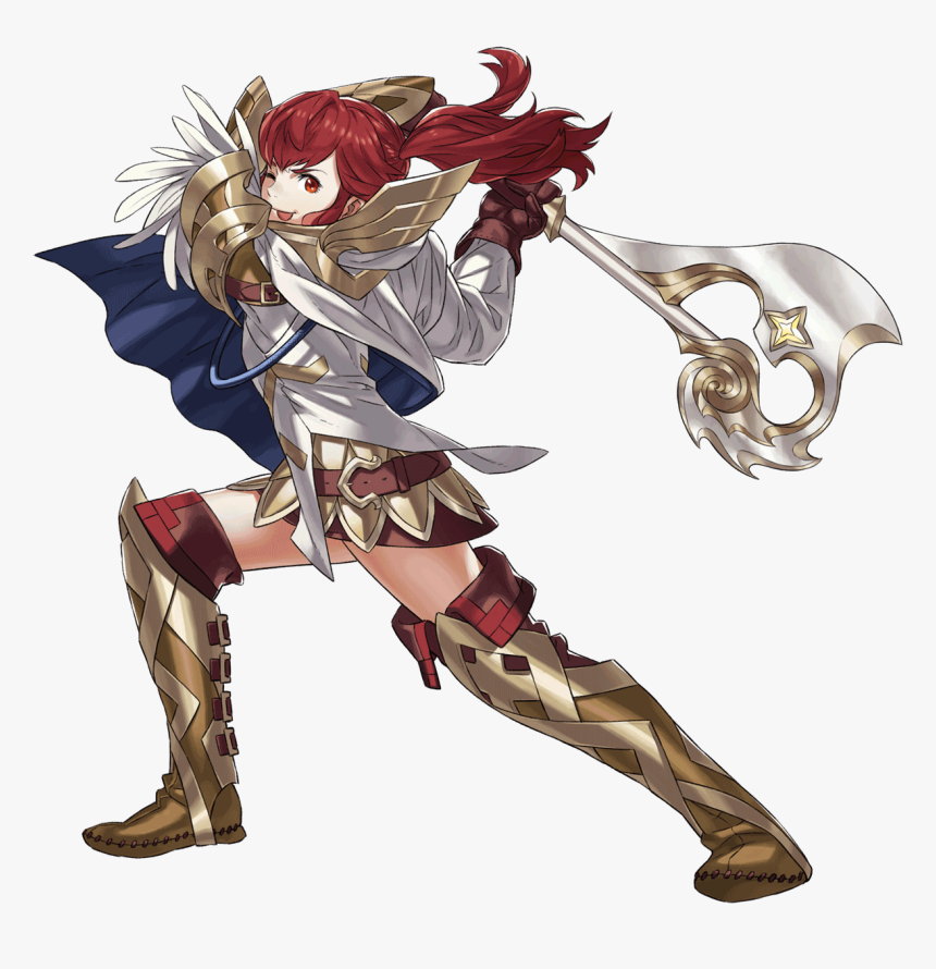 Fire Emblem Heroes Cast, HD Png Download , Transparent Png Image - PNGitem