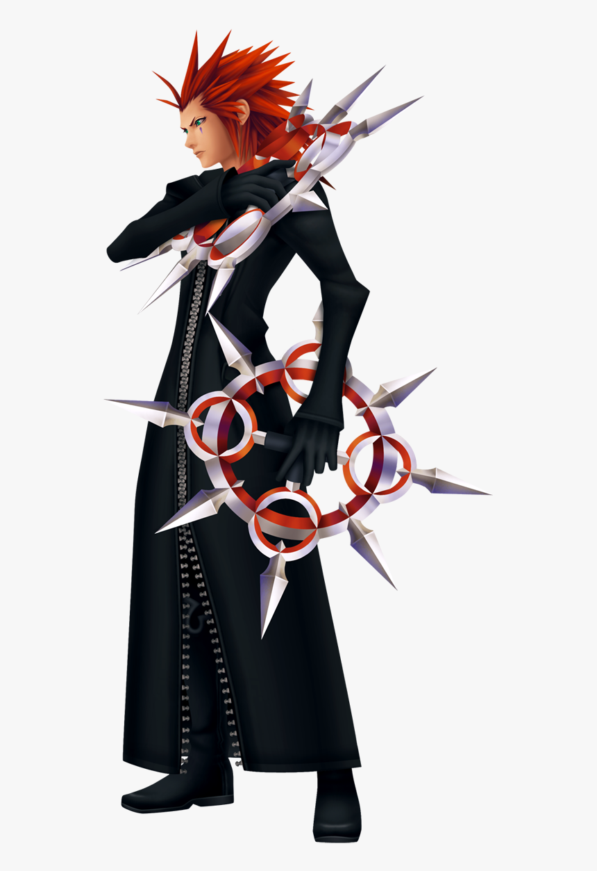 Axel Kingdom Hearts, HD Png Download , Transparent Png Image - PNGitem
