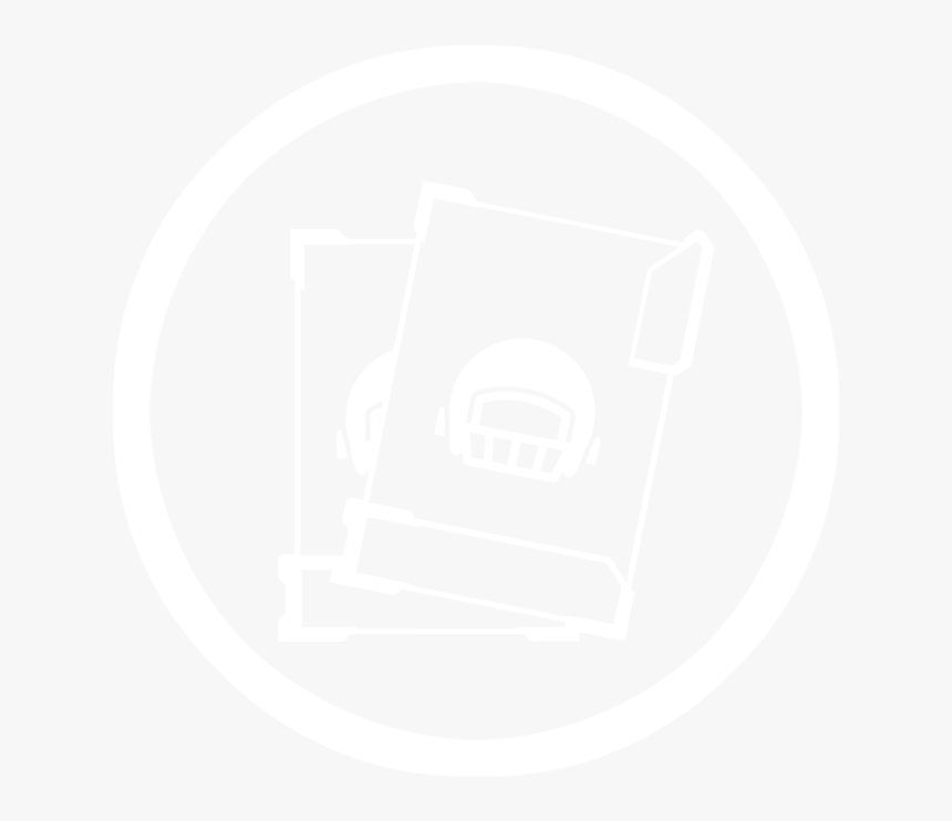 Madden Cards - Johns Hopkins White Logo, HD Png Download , Transparent ...