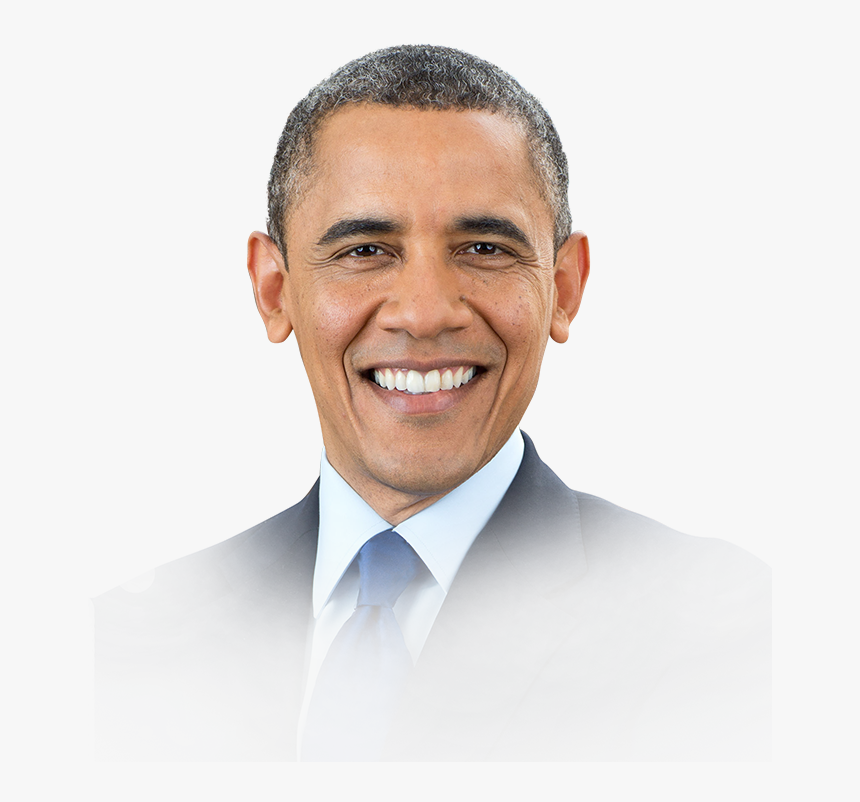 Obama-2017 - Barack Obama, HD Png Download , Transparent Png Image ...