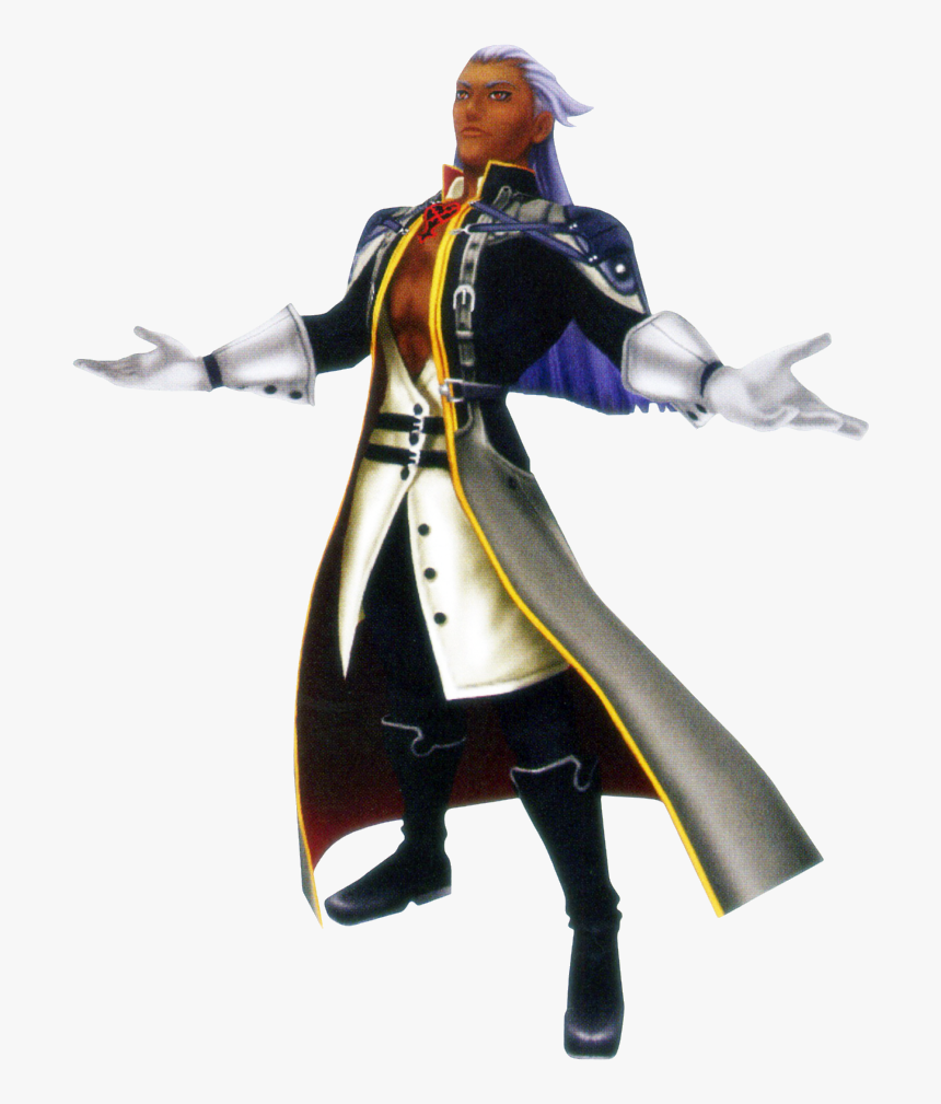 Ansem Kingdom Hearts, HD Png Download , Transparent Png Image - PNGitem