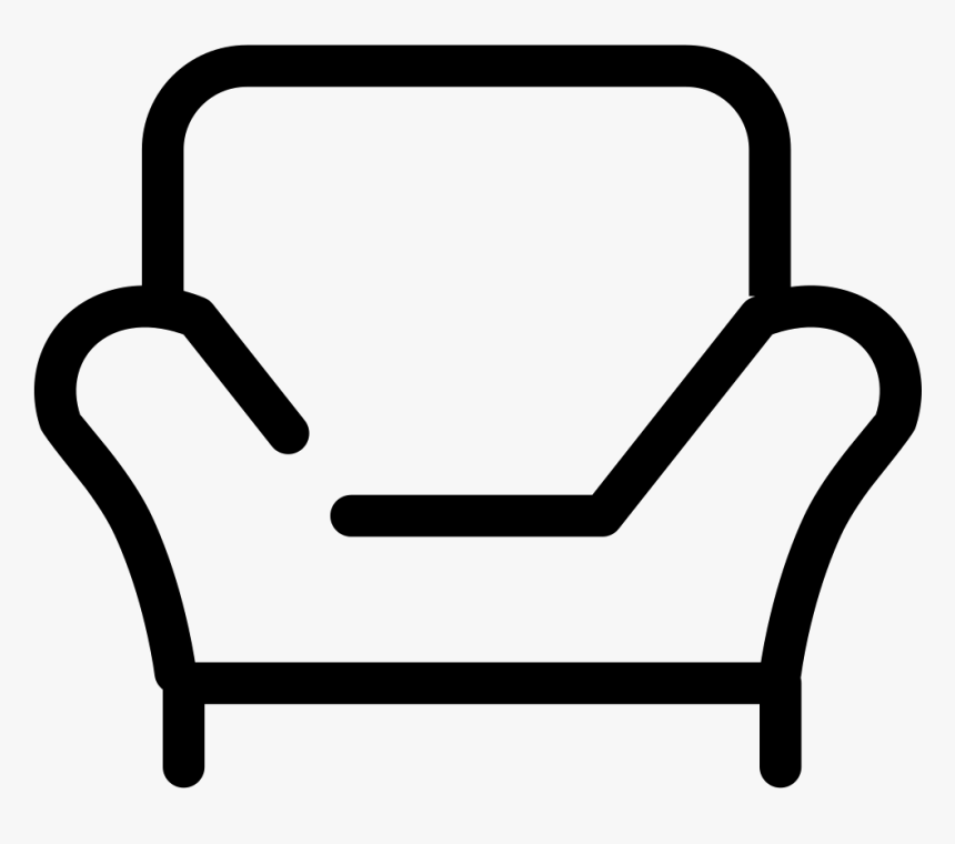 Sofa Icon Png, Transparent Png , Transparent Png Image - PNGitem
