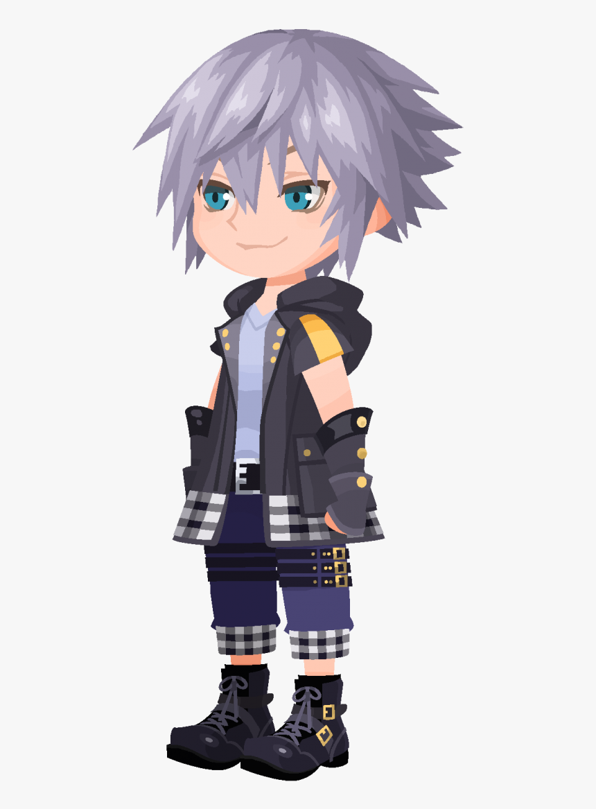 Kingdom Hearts Riku Png, Transparent Png , Transparent Png Image - PNGitem