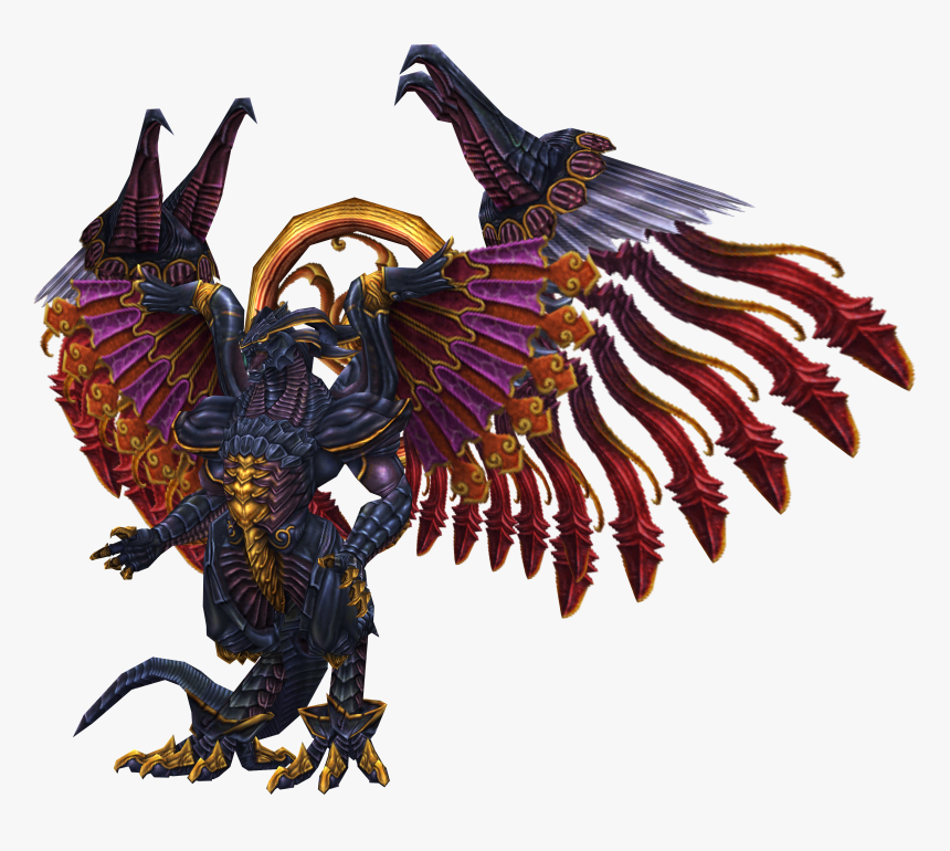 Bahamut Png, Transparent Png , Transparent Png Image - PNGitem