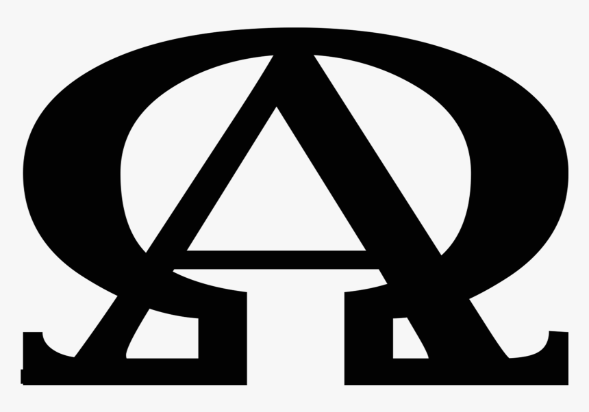 Alpha Omega Fitness - Alpha Omega Logo Png, Transparent Png ...
