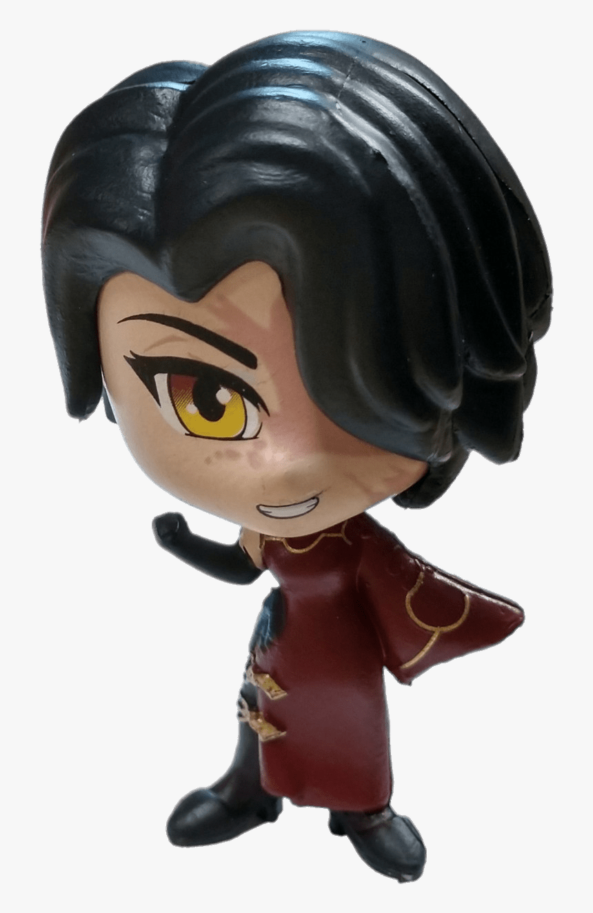 Rwby Cinder Fall Figurine - Rwby Cinder Fall Figure, HD Png Download ...