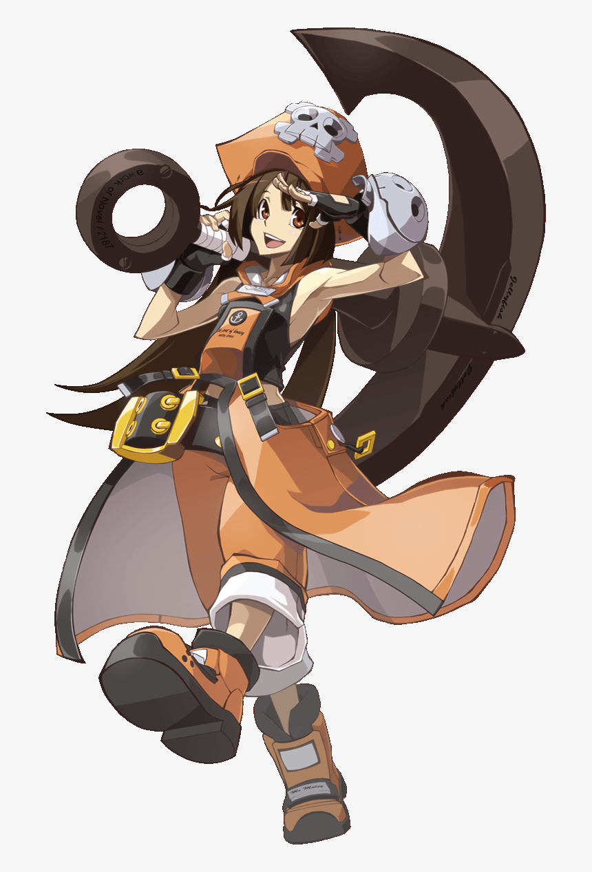 Guilty Gear Xrd Rev 2 May, HD Png Download , Transparent Png Image ...