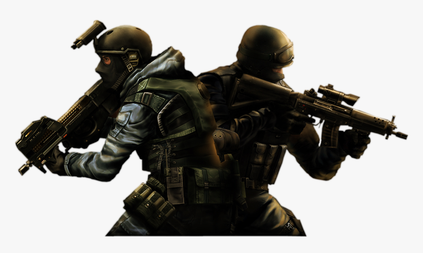 Counter Strike Clipart