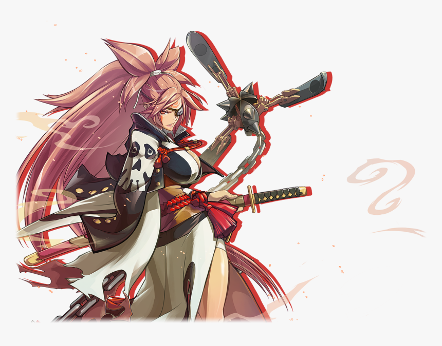 Guilty Gear , Png Download - Samurai Shodown 2019 Characters ...