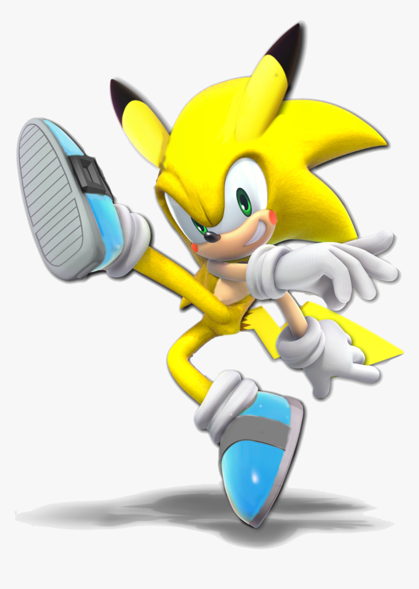 Ultimatei Made A Sonichu Render For Ultimate - Super Smash Bros ...