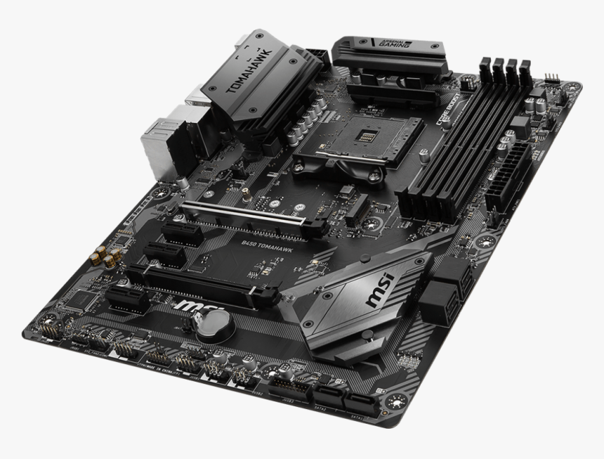 Msi Z170a Sli Plus Motherboard, HD Png Download , Transparent Png Image ...