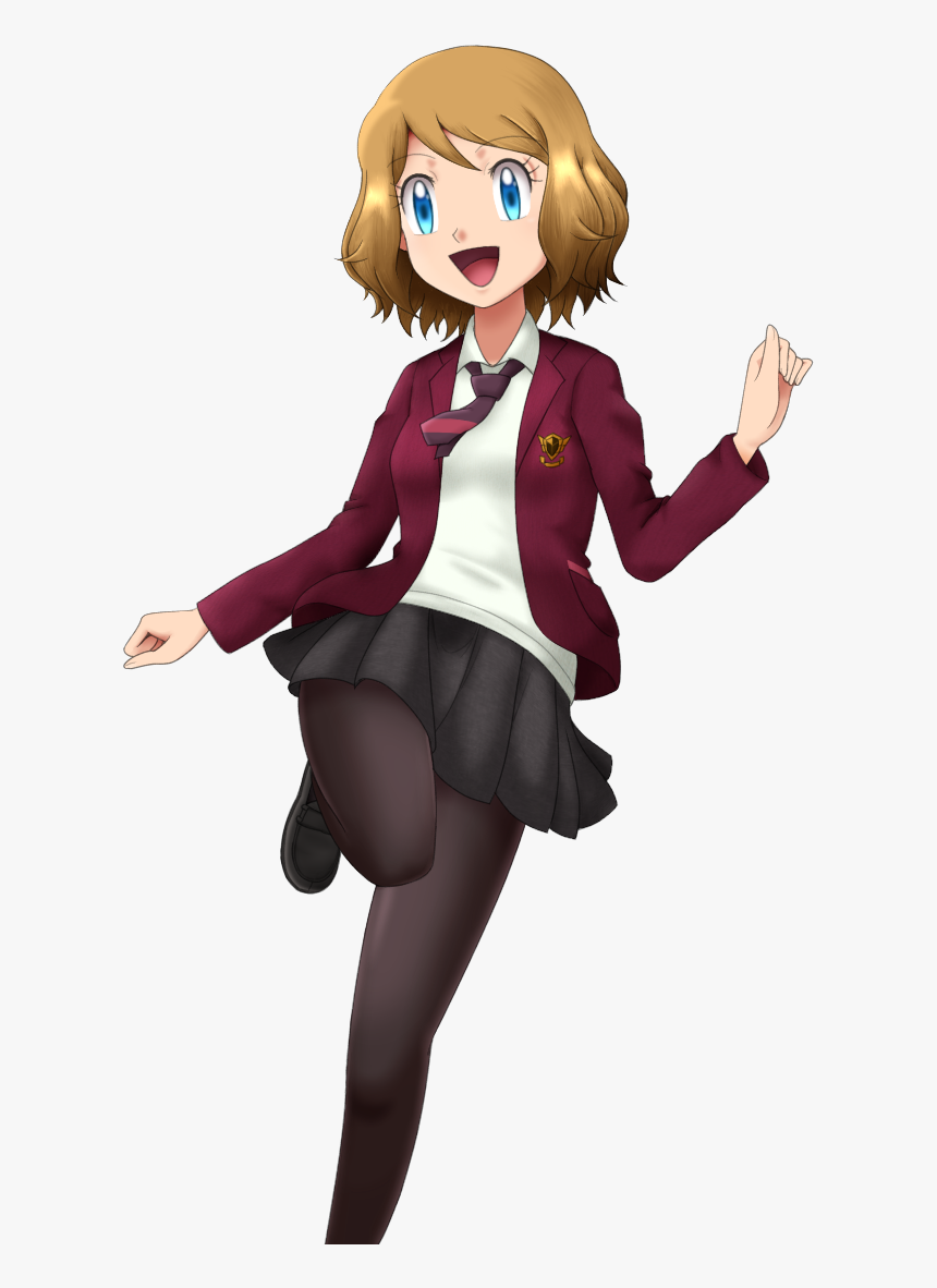 Lass And Serena And Etc) Drawn By Zeki231 - Pokemon Sword Shield Serena ...