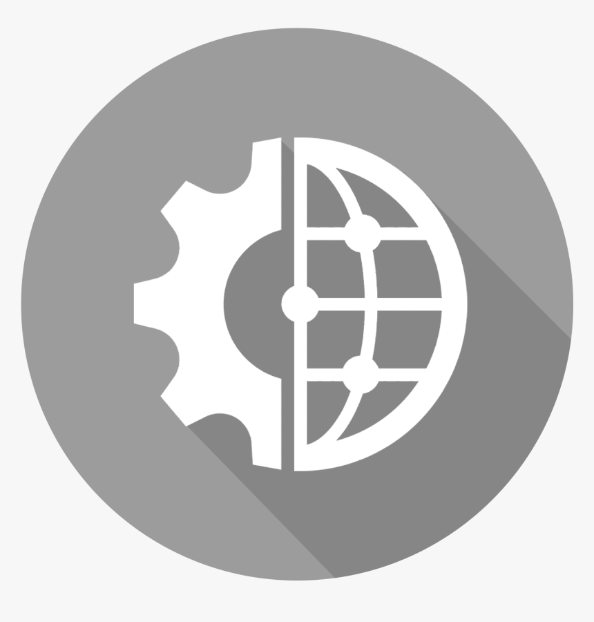 Website Circle Logo Png, Transparent Png , Transparent Png Image - PNGitem