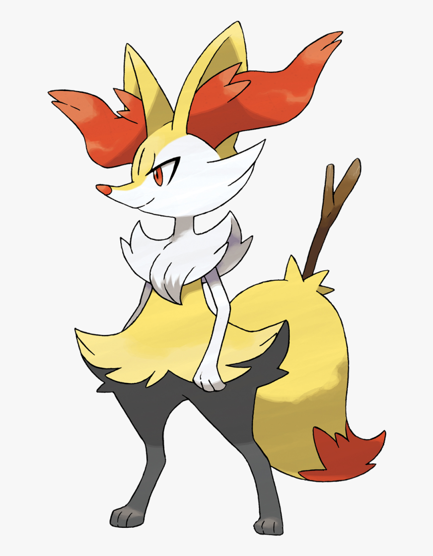 Fox Pokemon, HD Png Download , Transparent Png Image - PNGitem