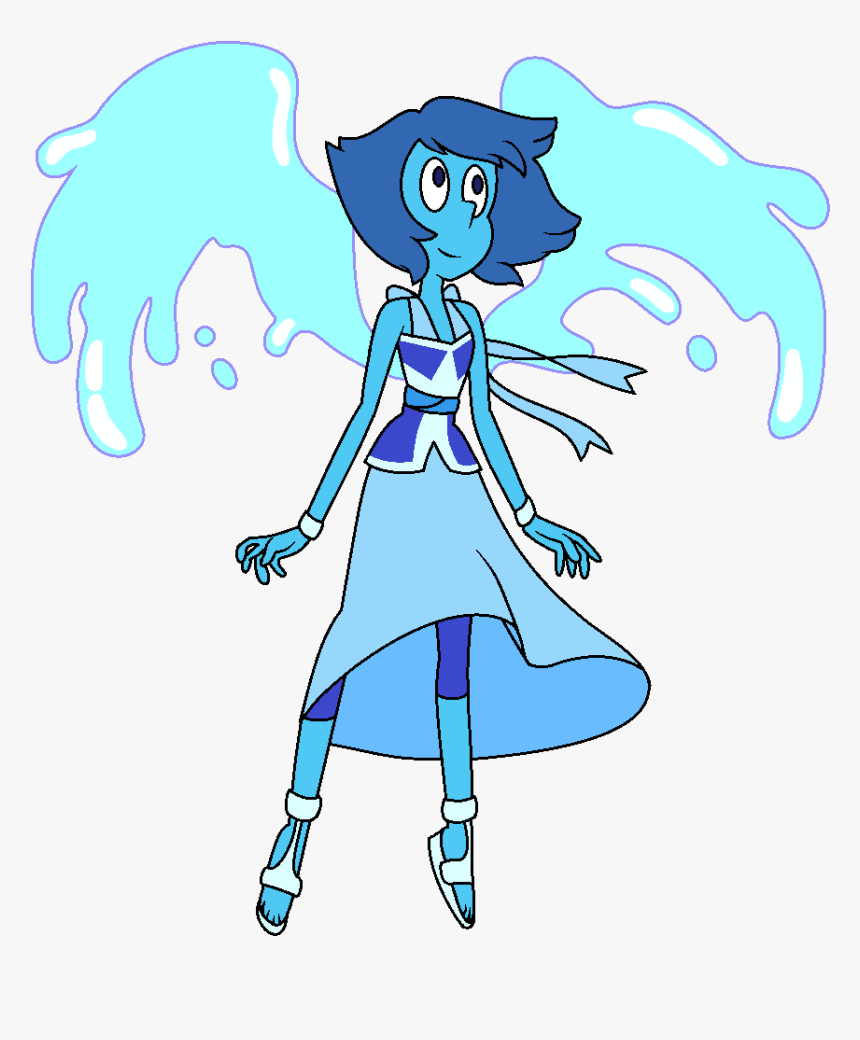 Steven Universe Gems Lapis