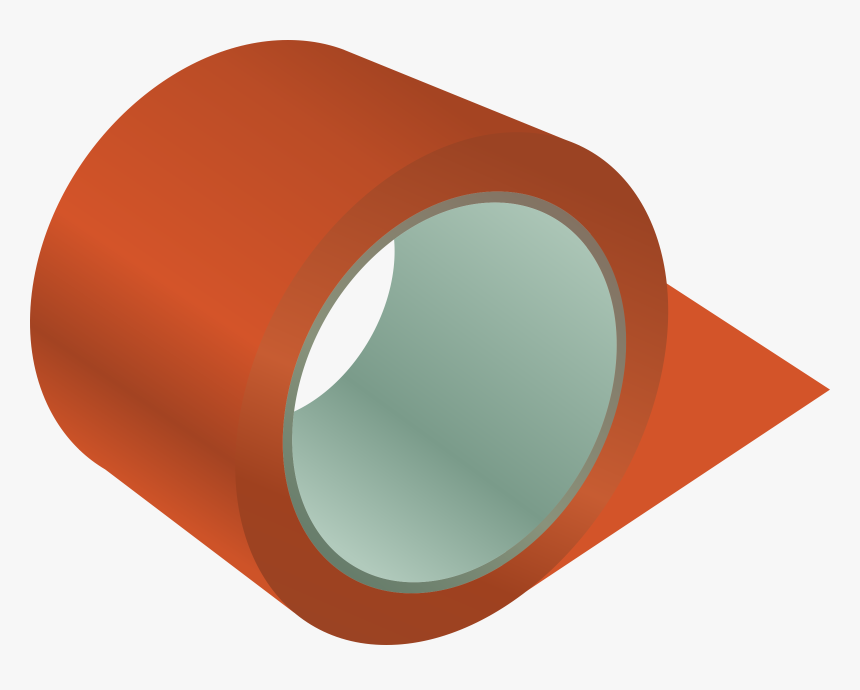 Roll Of Tape Png - Roll Of Tape Clipart, Transparent Png , Transparent ...