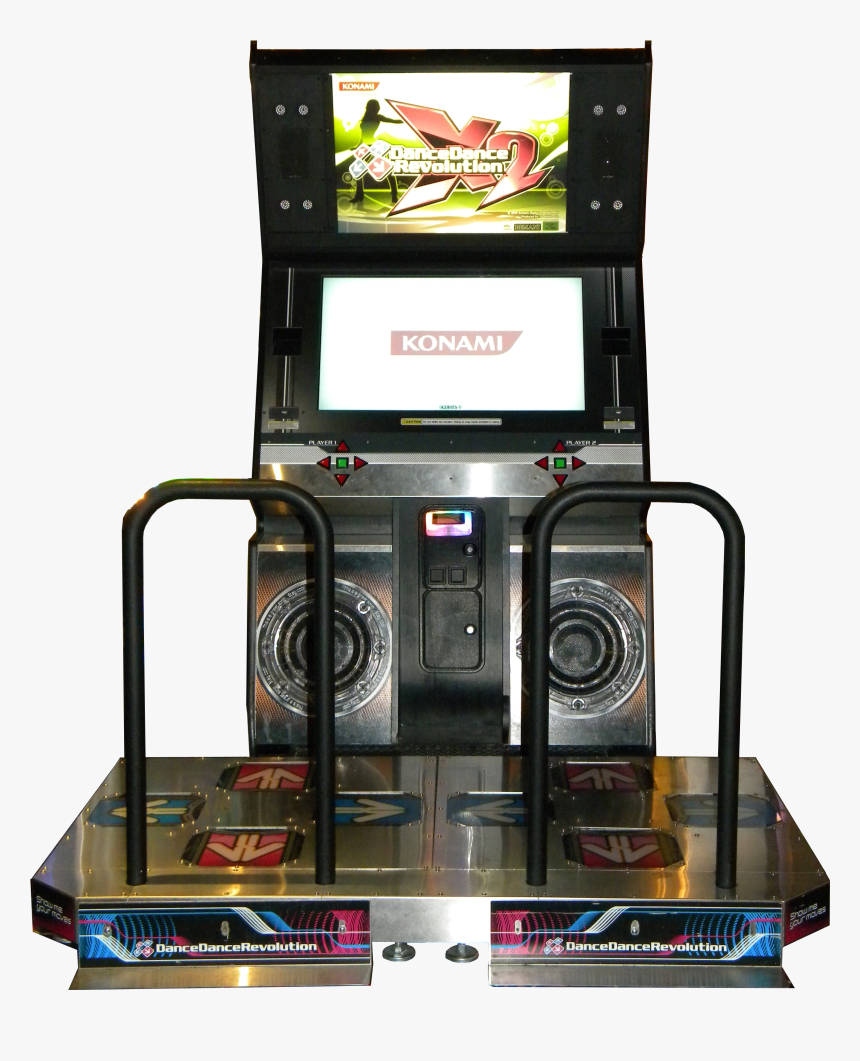 Dance Dance Revolution X2, HD Png Download , Transparent Png Image ...