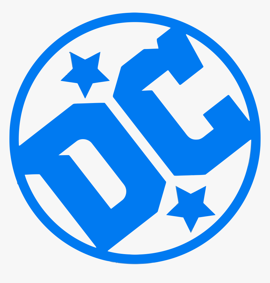 Dc Comics Logo Png, Transparent Png , Transparent Png Image - PNGitem