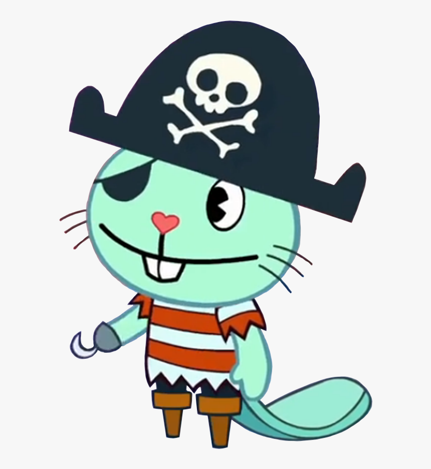 Happy Tree Friends Handy