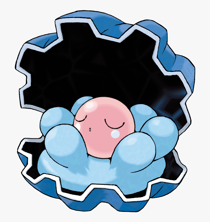 Clams With Pearls Clipart Images