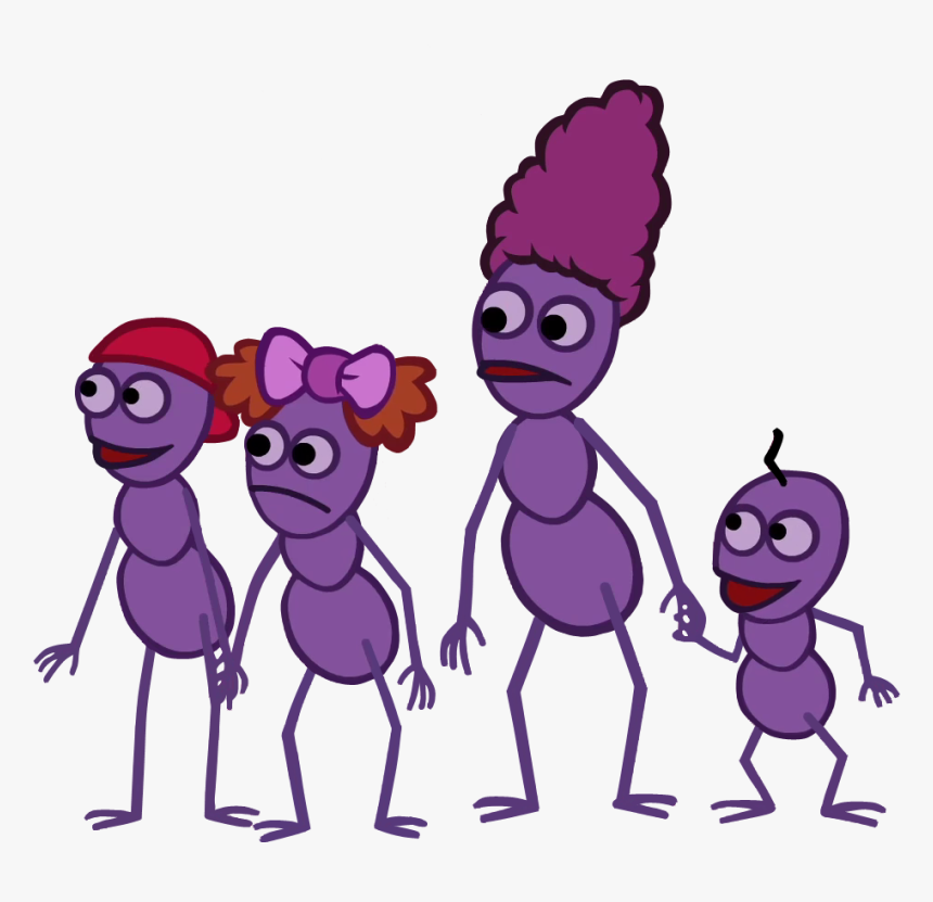 The Ants Happy Tree - Happy Tree Friends Ants, HD Png Download ...