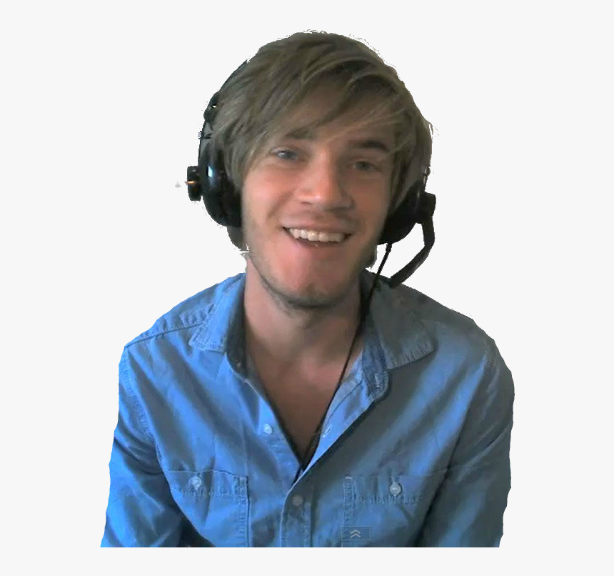 Pewdiepie 2000, HD Png Download , Transparent Png Image - PNGitem