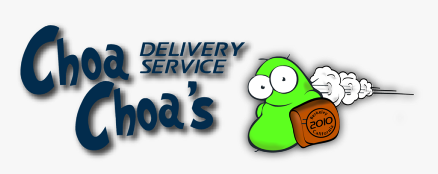 Choachoa Delivery Header - Cartoon, HD Png Download , Transparent Png ...