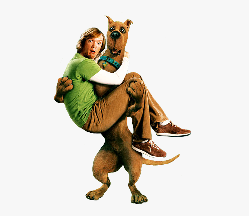 Transparent Scooby Doo Png - Scooby Doo Shaggy Movie, Png Download ...