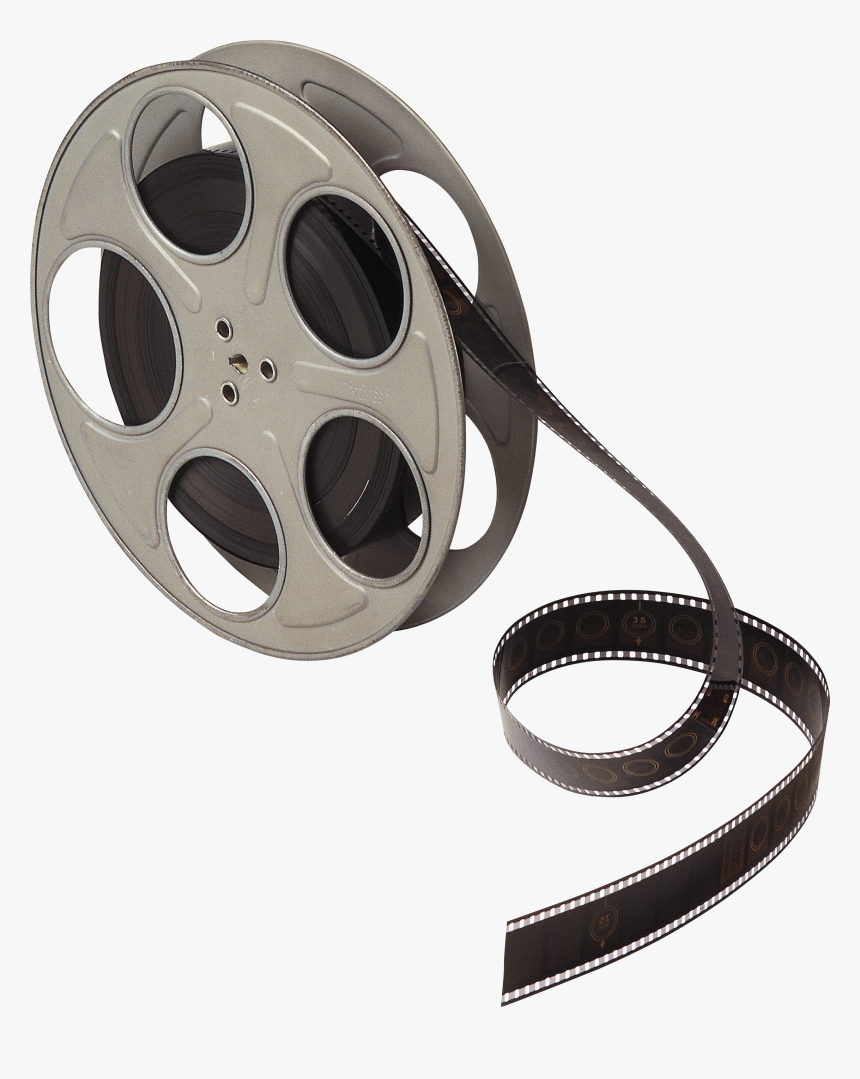 Filmstrip Png - Reel Of Film Transparent Background, Png Download ...