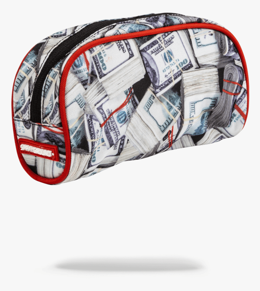 Sprayground Money Pouch, HD Png Download , Transparent Png Image - PNGitem