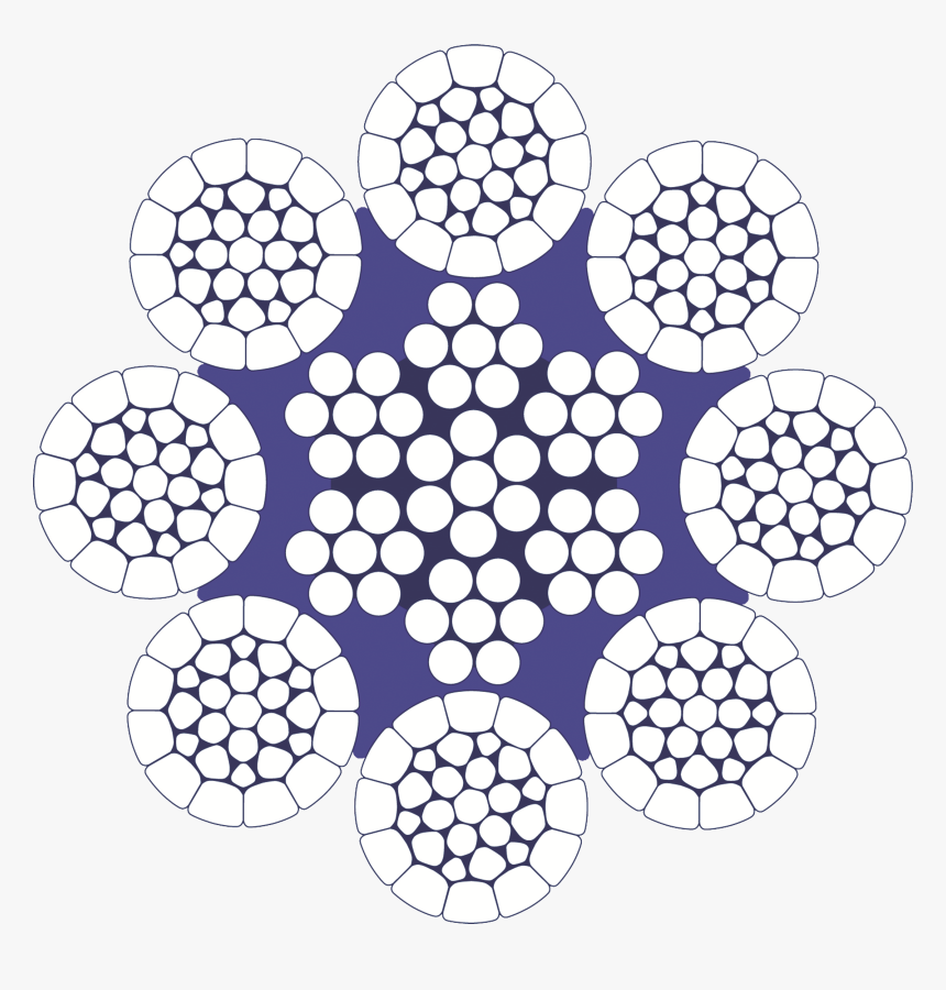 Wire Rope Plain End , Png Download - Plain End Wire Rope, Transparent ...