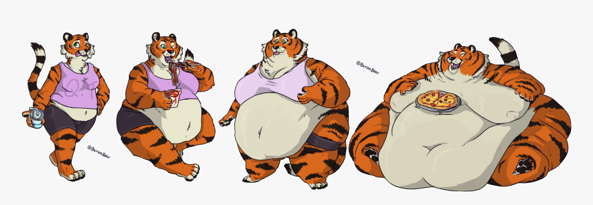 Transparent Big The Cat Png - Fat Big Cat Furaffinity, Png Download ...