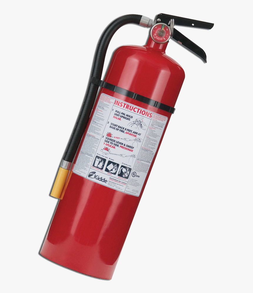A Portable Fire Extinguisher Can Save Lives And Property - Fire ...