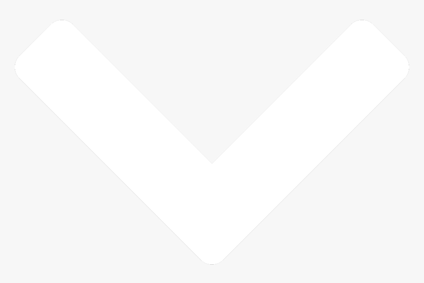 Down White Arrow Chevron, HD Png Download , Transparent Png Image - PNGitem