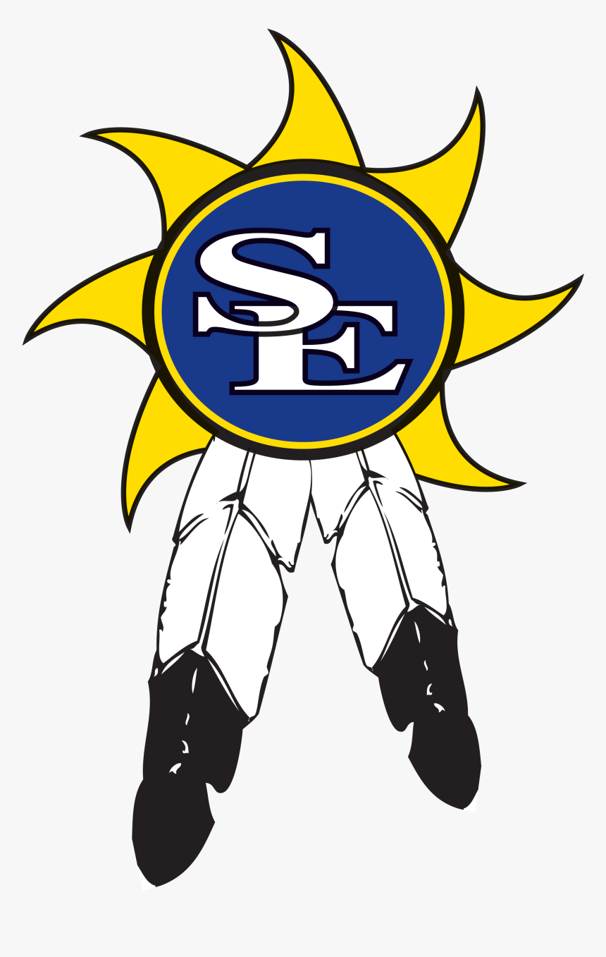 Southeastern High School Suns - Southeastern Oklahoma State Logos, HD ...