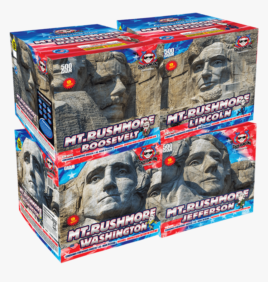 Transparent Mount Rushmore Png - Action Figure, Png Download ...