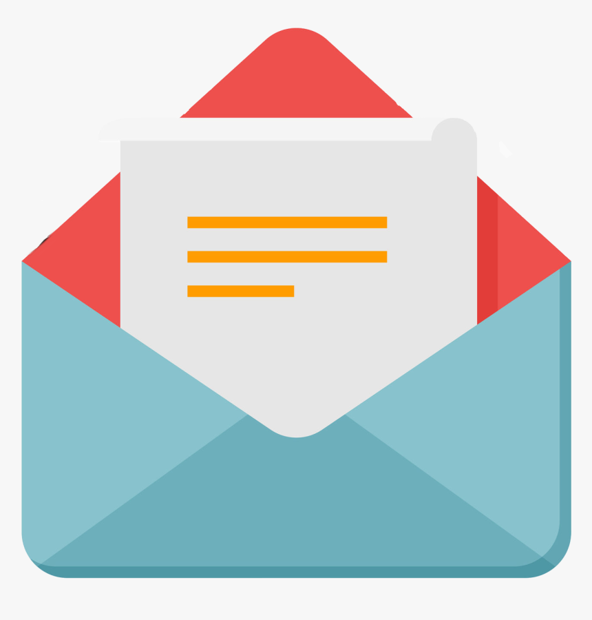 Check Your Email Icon, HD Png Download , Transparent Png Image - PNGitem
