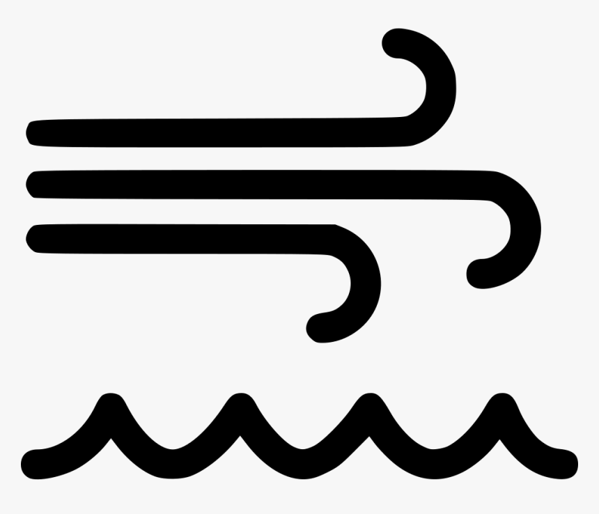 Wind Wave - Wind And Waves Png, Transparent Png , Transparent Png Image ...